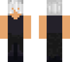 Ali | Minecraft Skin
