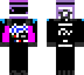 Alpine 39 (updated) | Minecraft Skin