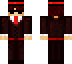 APT v4 | Minecraft Skin