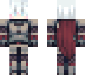 Atlas armor | Minecraft Skin