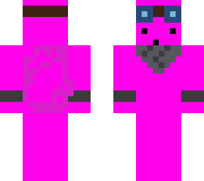 axol | Minecraft Skins