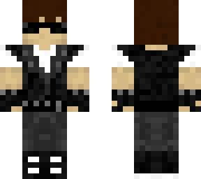 Bad Boy | Minecraft Skin