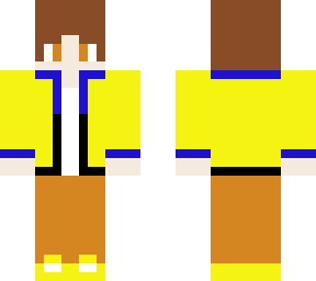 Biolabs | Minecraft Skin