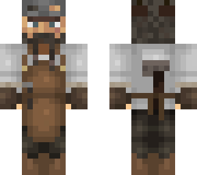 blacksmith | Minecraft Skin
