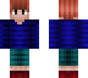 jumper | Minecraft Skins