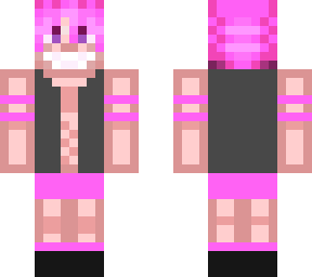 BubbleGum | Minecraft Skin