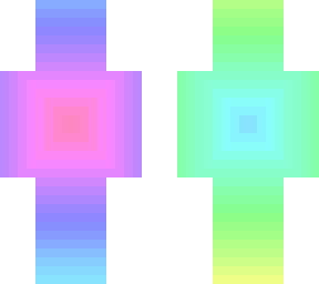 By His Wounds | Minecraft Skin