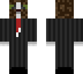 Cat man | Minecraft Skin