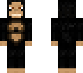 chimp | Minecraft Skins