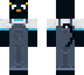 Chococat | Minecraft Skin