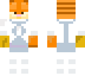 garfield | Minecraft Skins