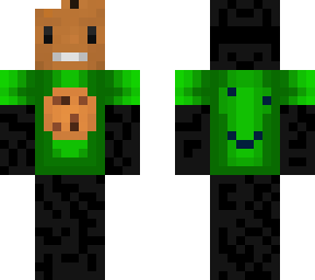 cookie god | Minecraft Skins