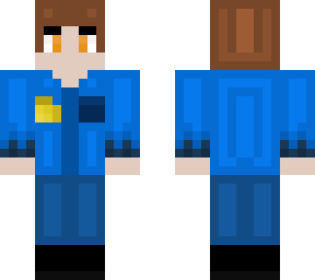 Cop 1 | Minecraft Skin