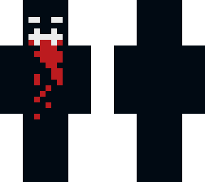 creepy | Minecraft Skin