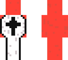 Cross? | Minecraft Skin