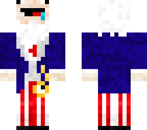 uncle | Minecraft Skins