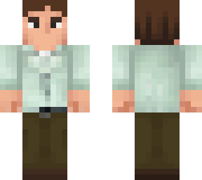 Dexter Morgan | Minecraft Skin