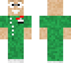 Dr. Cosmo McKinley (Shock Treatment) | Minecraft Skin