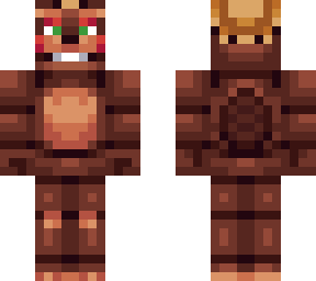el chip edit 2 | Minecraft Skin