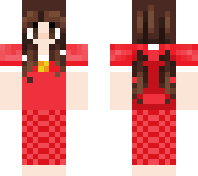 Ember Pyjamas | Minecraft Skin