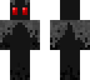mothman | Minecraft Skins