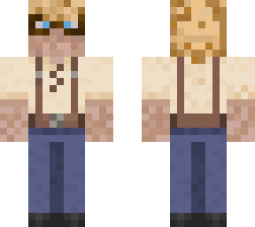 Farmer skin v1.0 | Minecraft Skin
