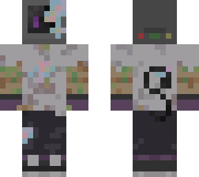 FE prismatics | Minecraft Skin