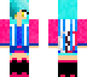 helluva boss asmodeus female | Minecraft Skins