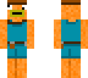 Fishsticks | Minecraft Skin