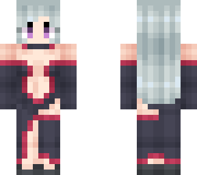Freya Danmachi | Minecraft Skin