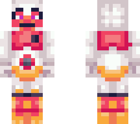chica | Minecraft Skins