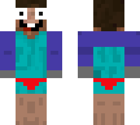 noob funny | Minecraft Skins