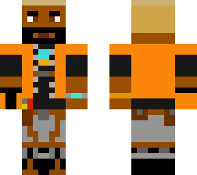 soma | Minecraft Skins