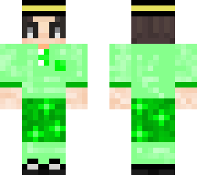 hari raya improved | Minecraft Skin