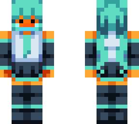 Nibbles | Minecraft Skin