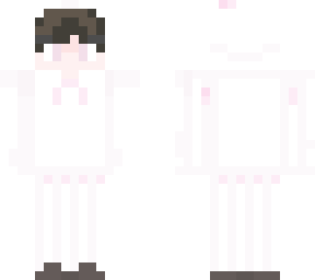 HK Boy | Minecraft Skin