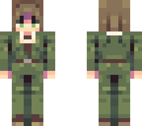 HWS: .Lithuania. | Minecraft Skin