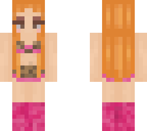 ice spice | Minecraft Skins