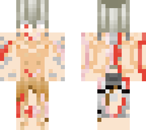 IM FIX ITZ | Minecraft Skin