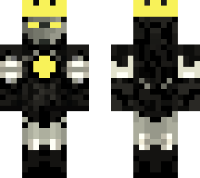 iron king 885 | Minecraft Skin