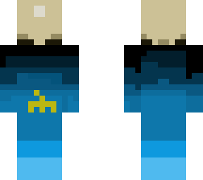 jean paul galtier le beau le parfum | Minecraft Skin