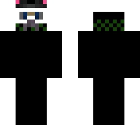 kask | Minecraft Skin