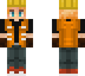 Kel Construction | Minecraft Skin