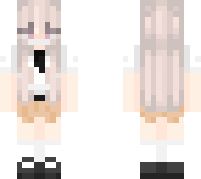 Krystal | Minecraft Skin