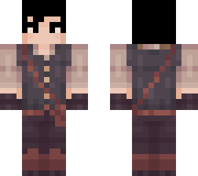 kuromi | Minecraft Skins