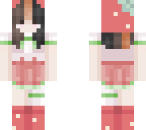 Lacey but better | Minecraft Skin