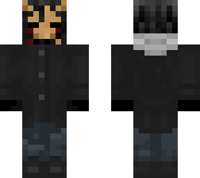 Mark Hoffman saw pig | Minecraft Skin