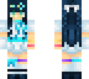 Marlin | Minecraft Skin