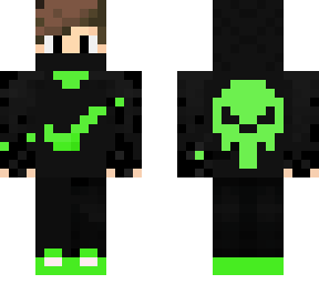Master teddy 2.0 | Minecraft Skin