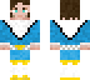 milei | Minecraft Skins